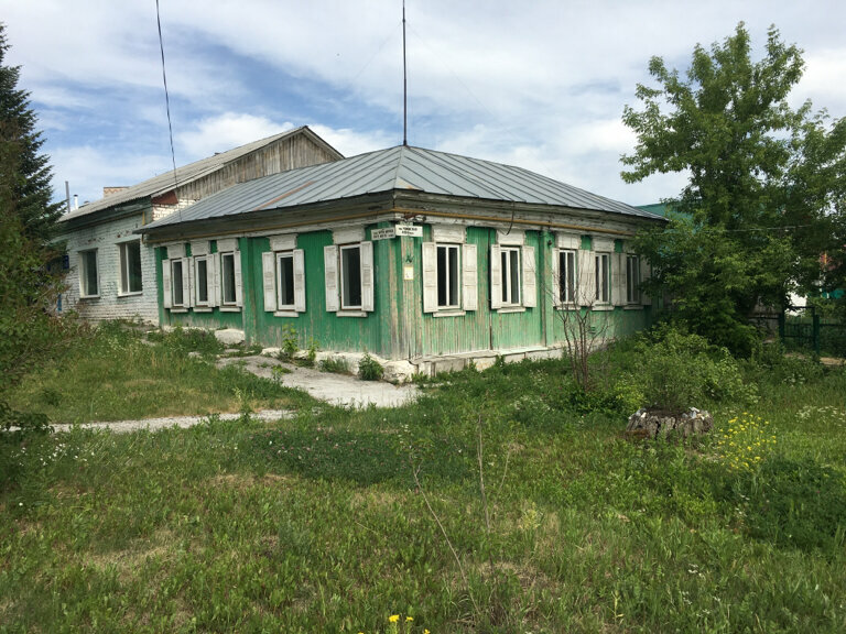 Turistik yerler Дом и лавка купца Сулимова, Beloretsk, foto