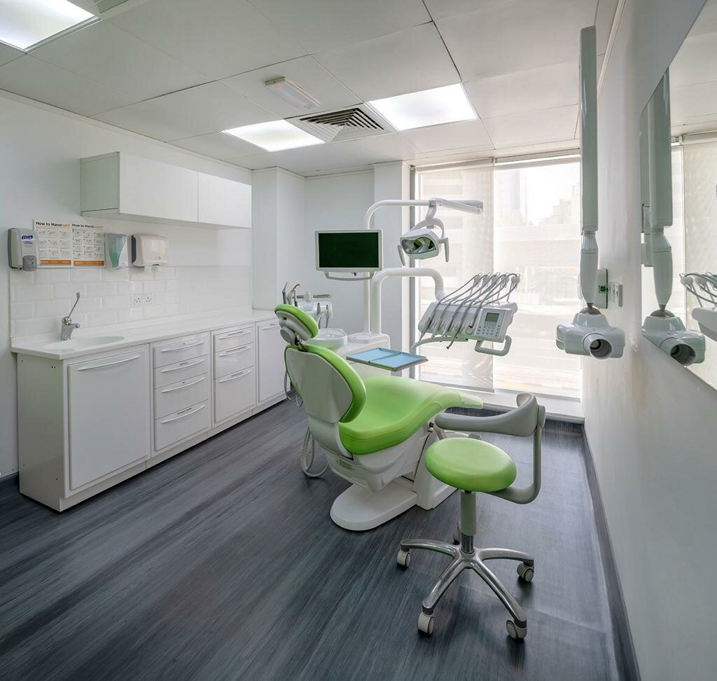 Özel ağız ve diş sağlığı klinikleri ve muayenehaneleri Vienna Dental Clinic, Dubai, foto