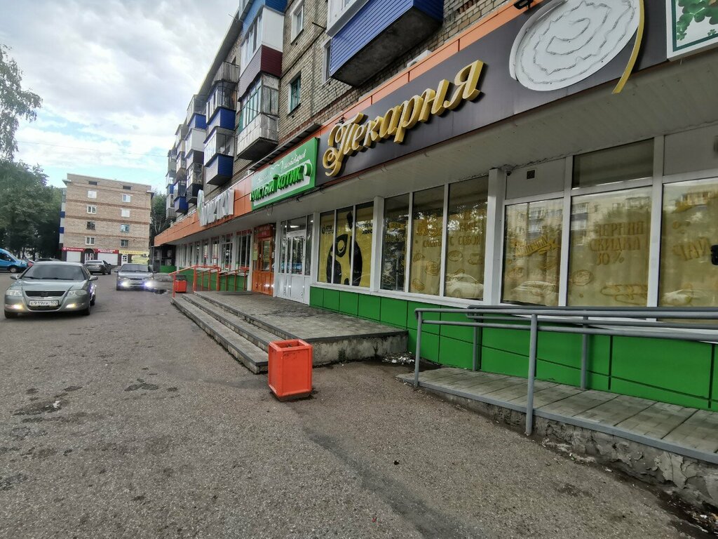 Ekmek fırını Караваеff, Sterlitamak, foto