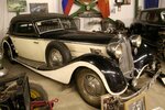 Lomakovsky Museum of Vintage Cars and Motorcycles (Krasnodarskaya Street No:вл58), müzeler ve sanat galerileri  Moskova'dan