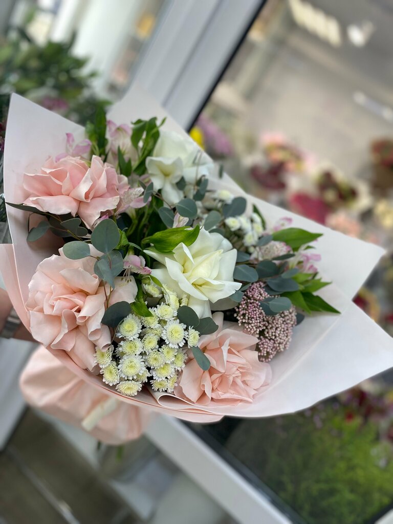 Çiçekçiler ФлораОпт, Yekaterinburg, foto