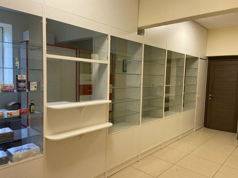 Eczaneler AbiPharm, Moskova, foto