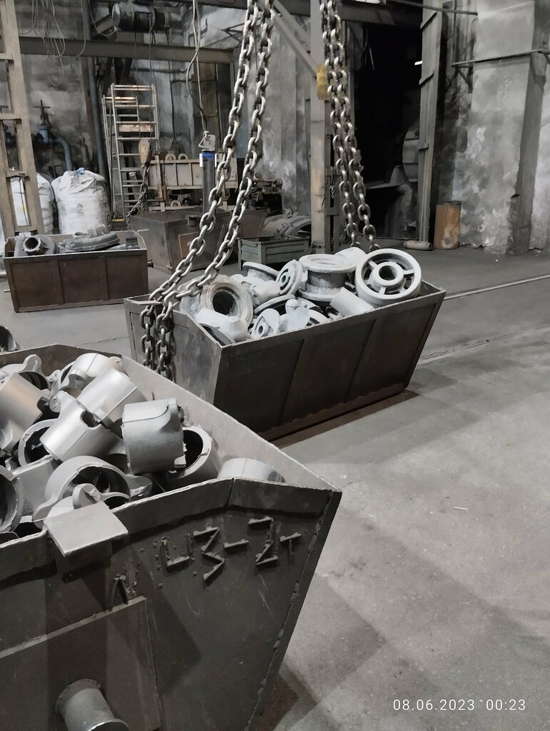 Dökümcüler ЛМЗ Рыбинск, Rybinsk, foto