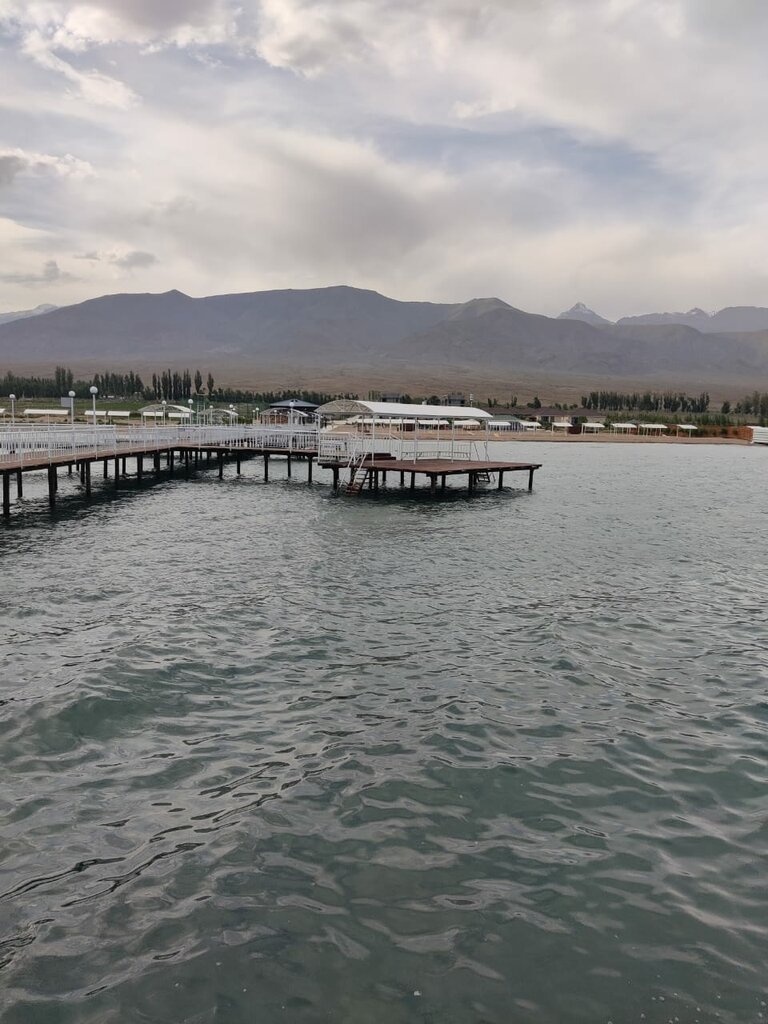 Resort oteller, tesisler Halal Resort, Issık Göl İli, foto