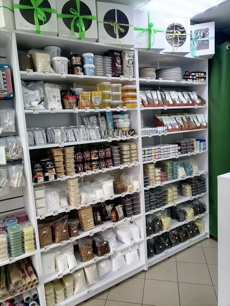 Şekerleme tatlı ve pastacılık ürünleri Konditer Hauz, Samara, foto