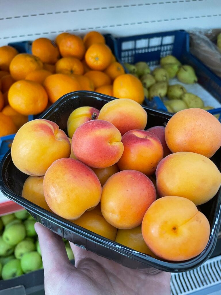 Süpermarket Редедя, Nalchik, foto