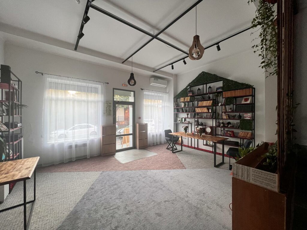 Yaratıcı küme SpaceAndTime, Krasnodar, foto