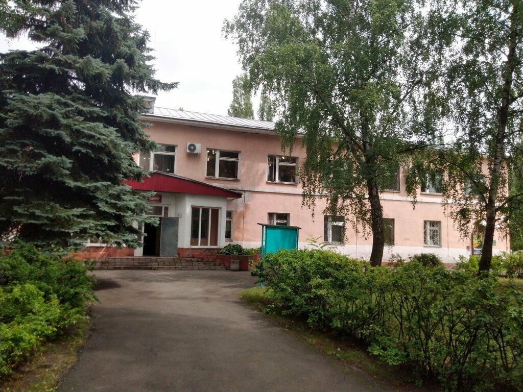 Konut servisleri kuruluşları Gorodskaya upravlyayushchaya kompaniya Matyrskaya, Lipetsk, foto