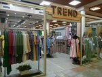 Trend (Lasvinskaya ulitsa No:35), giyim mağazası  Perm'den