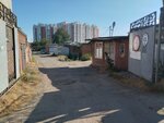 Гаражно-строительный кооператив № 29 (2-y proyezd Bolotnikova No:5, Tsentralniy City administrative district, Dubinka Microdistrict), garajlar  Krasnodar'dan