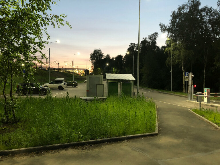 Meydan Rigachnoye Pole Square, Petrozavodsk, foto