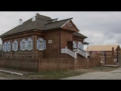 Müzeler ve sanat galerileri Музей-усадьба Купца П. А. Кайдалова, Hantı‑Mansi Özerk Okrugu, foto