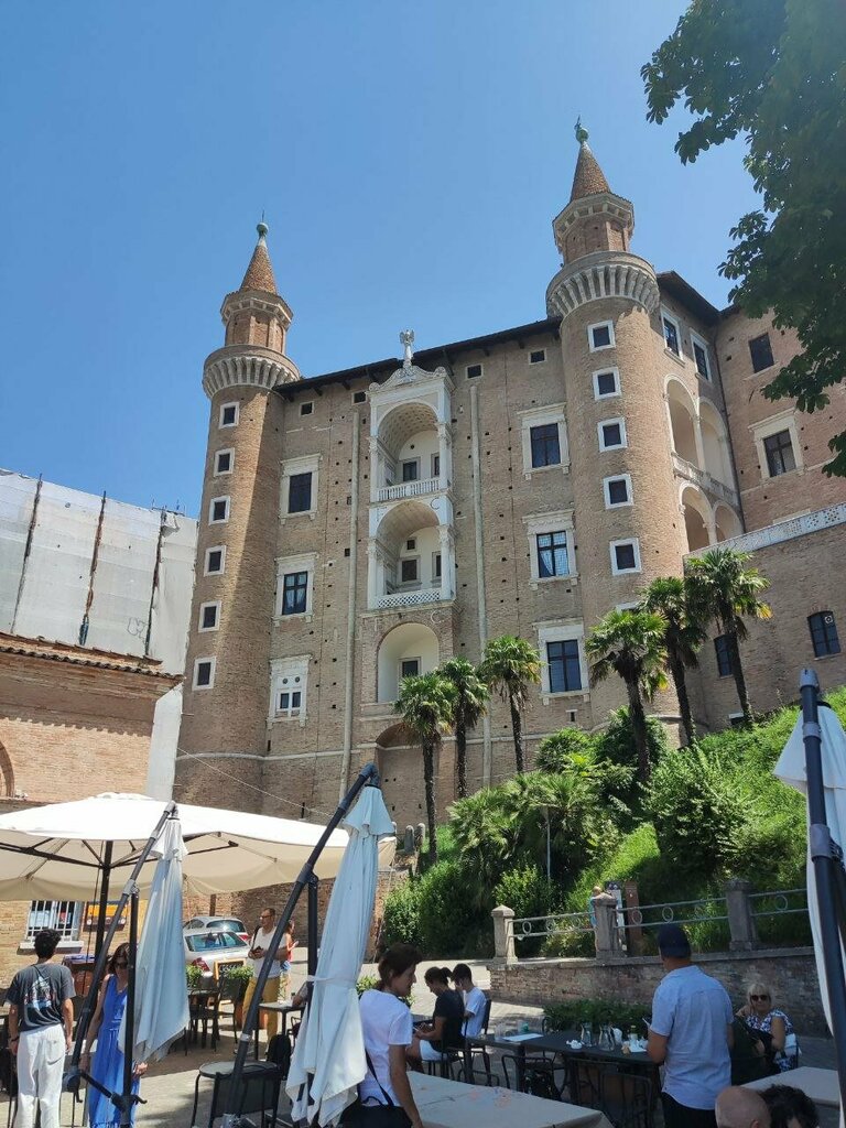 Turistik yerler Palazzo Ducale, , foto
