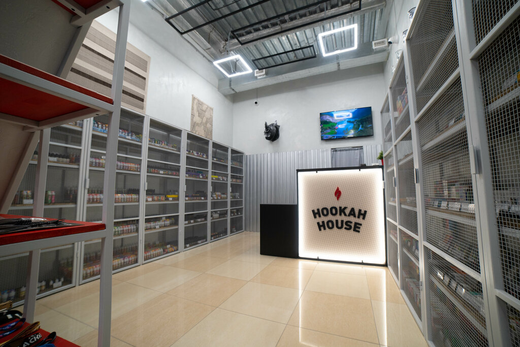 Tütün, sigara mağazaları Hookah House, Petropavlovsk, foto