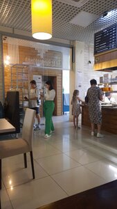 Кузьмич house (ulitsa Kommuny No:37), kafe  Sysert'ten