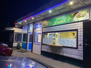 Кафе (Penza Region, Gorodishchenskiy rayon, Arkhangelskoye Village), kafe  Penzenskaya oblastından