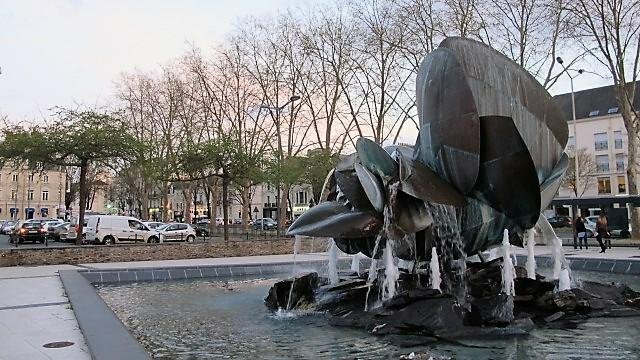Otel Hotel Le Royalty, Angers, foto