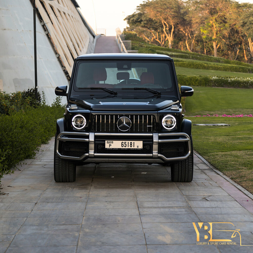 Oto kiralama Ybl Luxury Rental Car, Dubai, foto