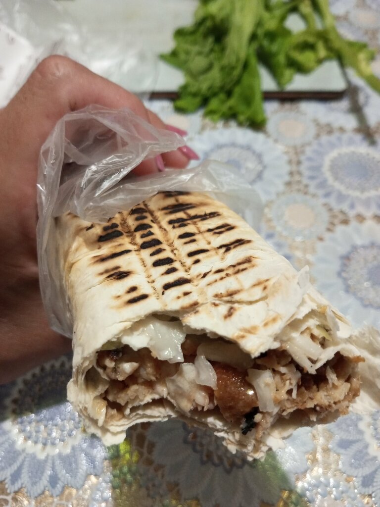 Kafe Шаурма куры гриль, Moskova ve Moskovskaya oblastı, foto