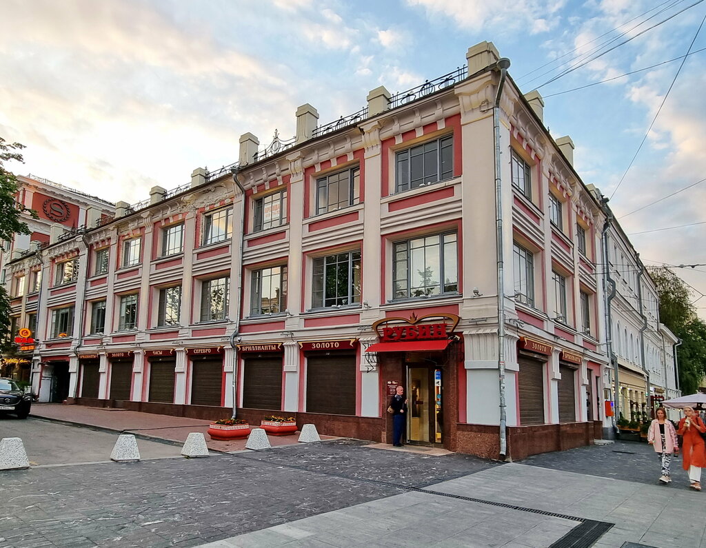 Turistik yerler Торговый дом К. П. Полушкин и Н. М. Ершов, Nijni Novgorod, foto