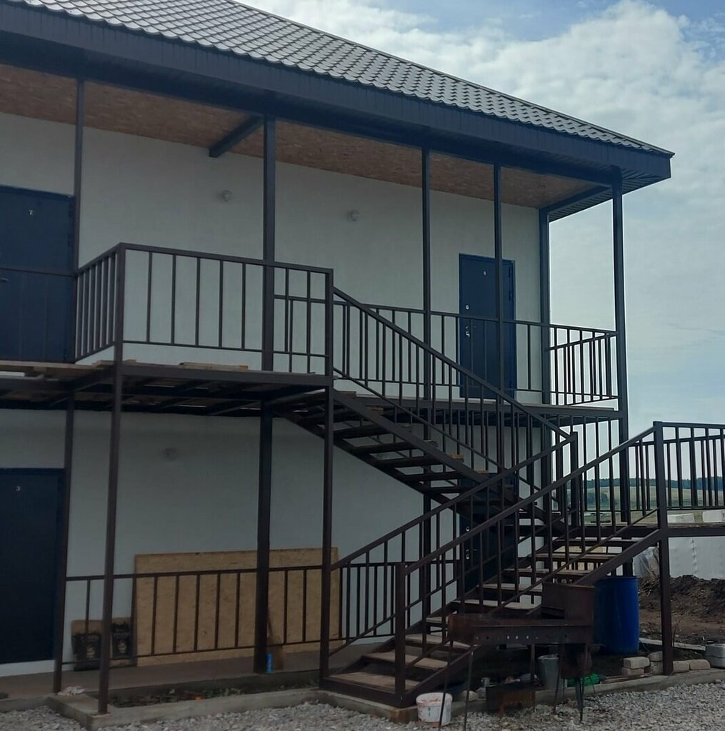 Konuk evi Место Силы, Çeliabinskaya oblastı, foto