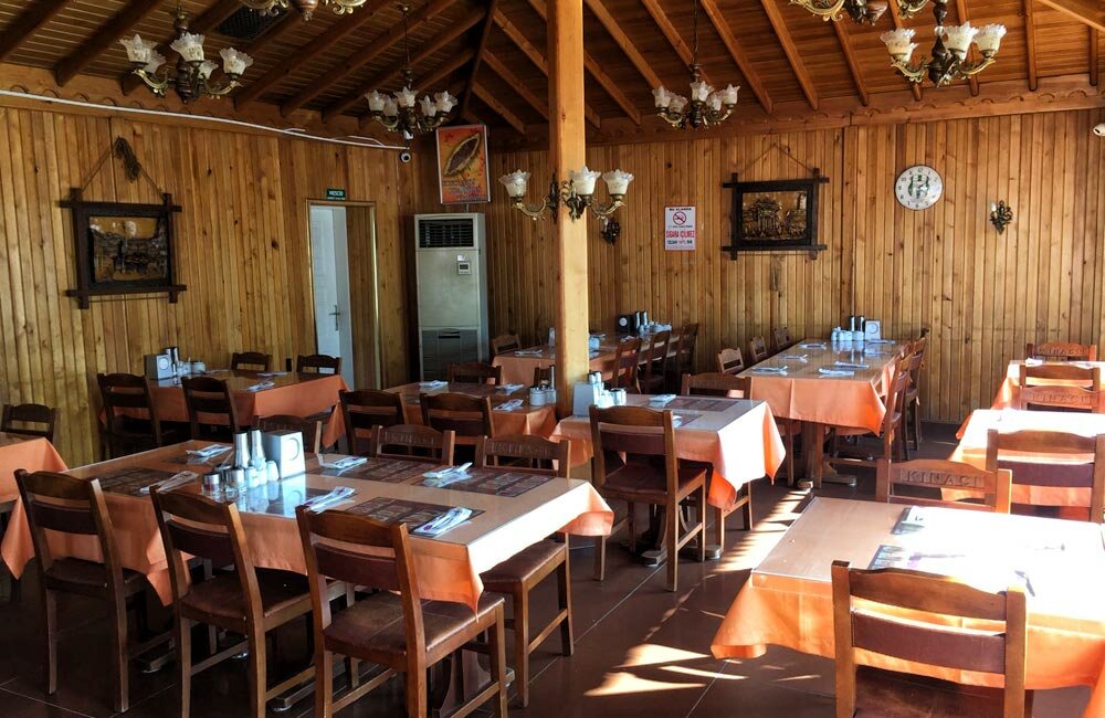 Restoran Kınacı Cennet, İstanbul, foto