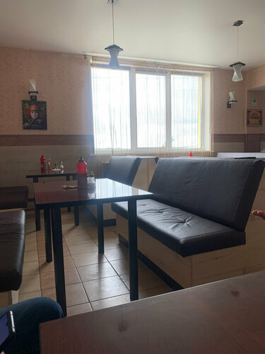 Kafe Роза Ветров, Voronejskaya oblastı, foto