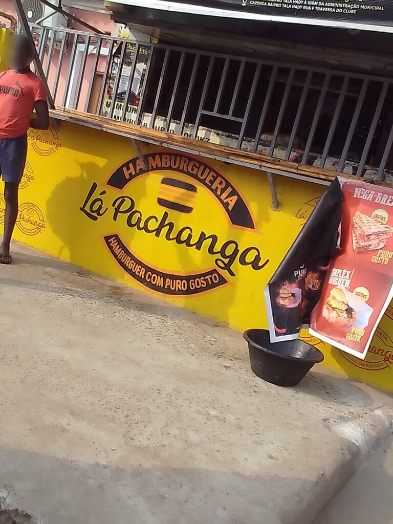 Restoran La Pachanga, Loanda, foto