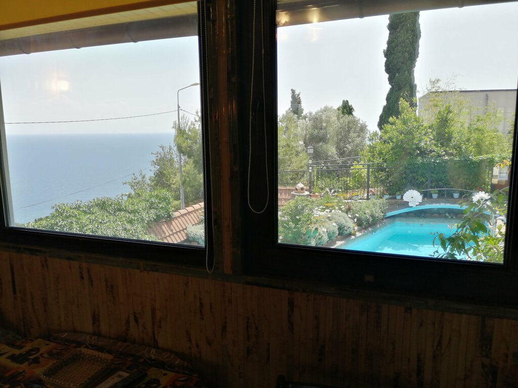 Otel Mini Hotel Sochi, Alupka, foto