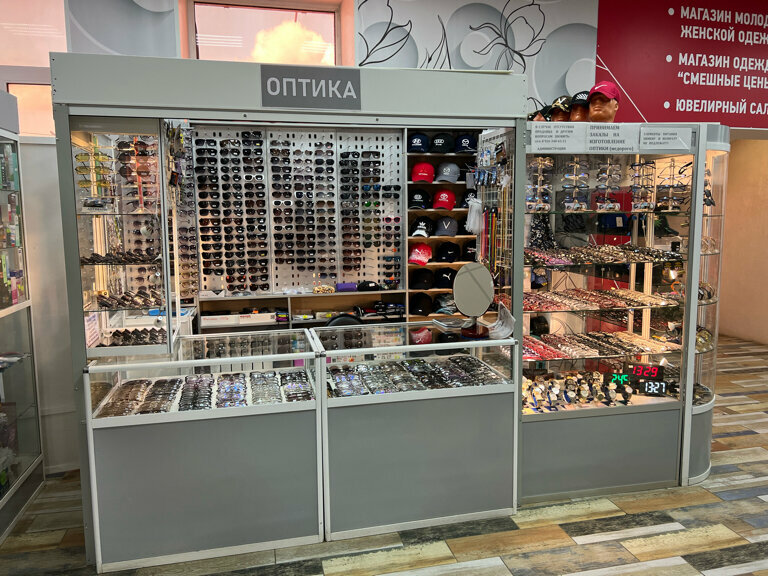 Optik Семейная оптика, Klin, foto
