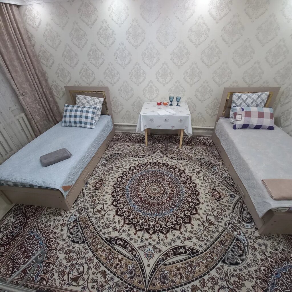 Otel Тихий дом, Çuy ili, foto