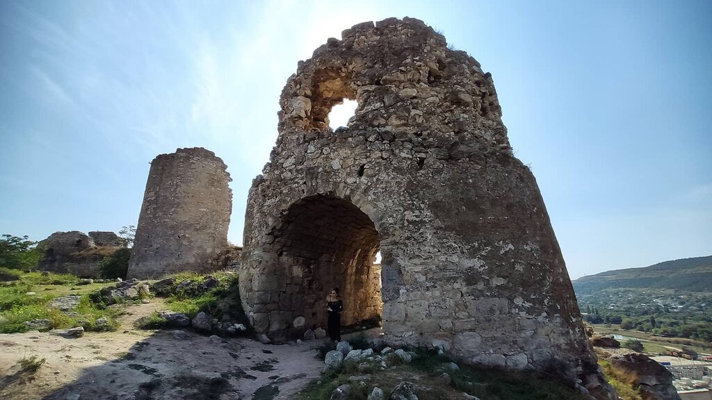 Nargile kafeler Boroda, Krasnodarski krayı, foto