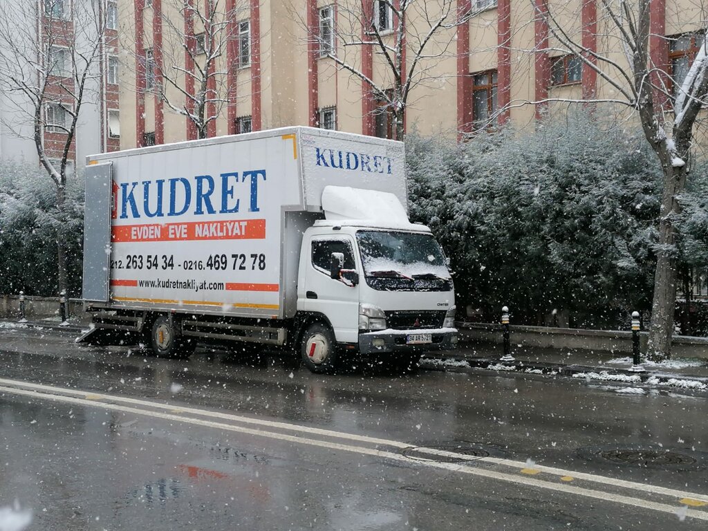 Nakliye firmaları Kudret Nakliyat, İstanbul, foto