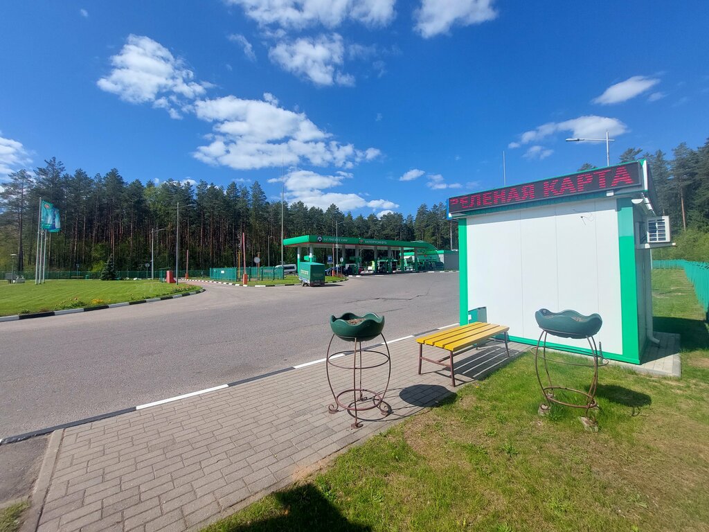 Sigorta şirketleri Belneftestrah, Navapolatsk, foto