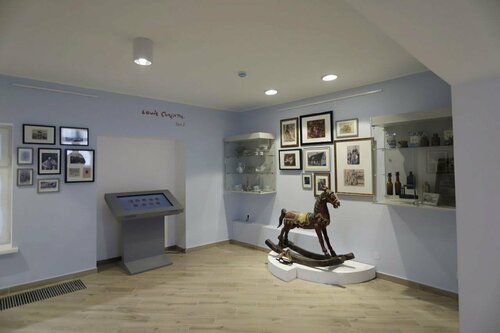 Müzeler ve sanat galerileri Дом-музей Ловиса Коринта, Gvardeysk, foto