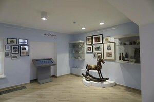 Дом-музей Ловиса Коринта (Vodnaya ulitsa No:12, Gvardeysk), müzeler ve sanat galerileri  Gvardeysk'ten