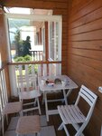 Дом отдыха (No:75, Agoy Village, sadovoye tovarishchestvo Chernomorye), otel  Krasnodarski krayından