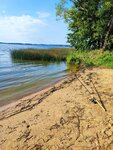 пристань Турбаза Веточка (Tver Region, Konakovskiy District, Pervomayskoye Rural Municipality), i̇skele  Tverskaya oblastından