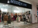 Mode de luxe (Kalinina Street No:105А), giyim mağazası  Cheboksary'den