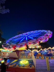 Amusement Park (Shogentsukova Avenue No:26, Nalchik), lunapark  Nalchik'ten