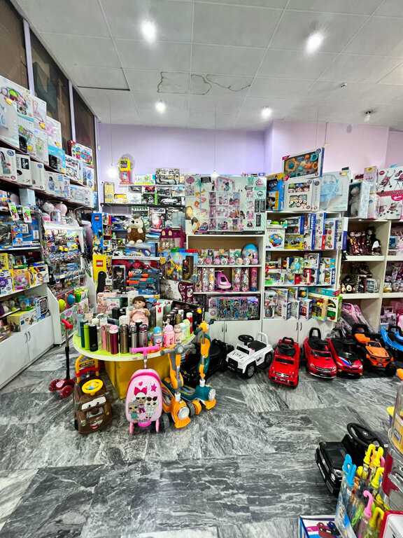 Çocuk oyunları ve oyuncakları Moni's Toys, Erivan, foto
