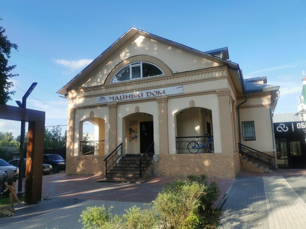 Alışveriş merkezleri Чайный дом, Murom, foto