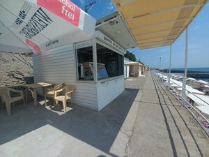 Быстрое питание (Krasnodar Territory, Sochi, Primorye Microdistrict), fast food  Soçi'den