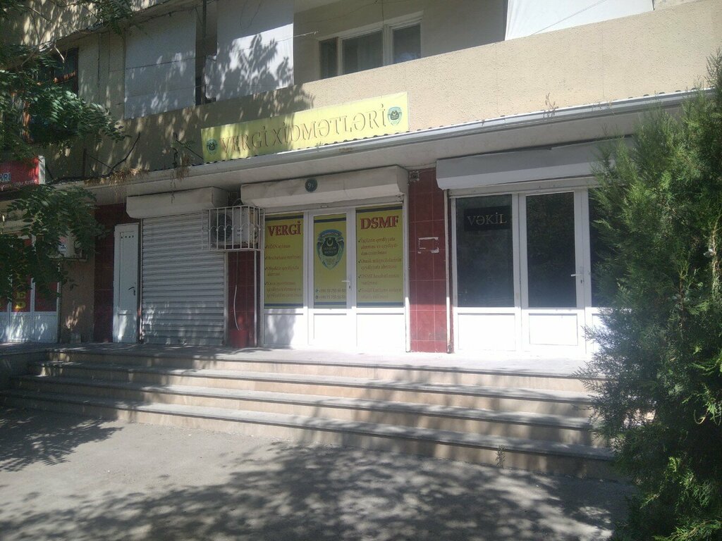 Mali müşavir Vergi Xidmətləri, Bakü, foto