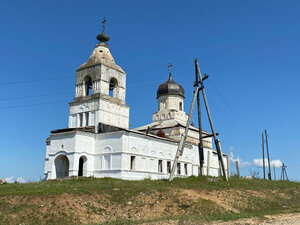 Православный храм (Trans-Baikal Territory, Karymskiy rayon, selo Kaydalovo), ortodoks kiliseleri  Zabaykalski krayından