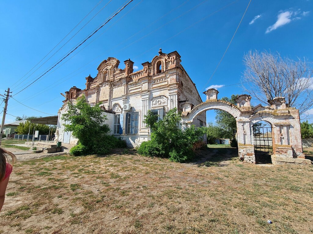 Turistik yerler Царевский центр культуры и досуга, Volgogradskaya oblastı, foto