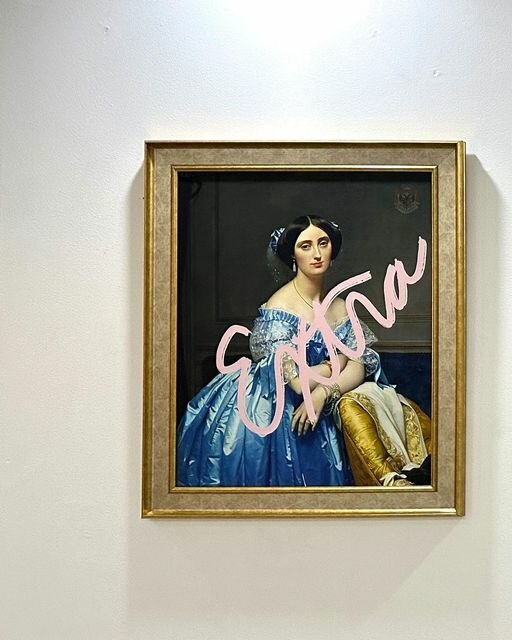 Hobi, elişi için ürünler Qube Art Gallery, Abu Dabi, foto