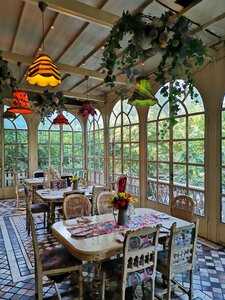 Restoran Hyde Park Beograd (Mihaila Mike Jankovica Street No:1), restoran  Belgrad'dan