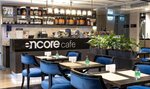 Encore Cafe (1st Krasnogvardeysky Drive No:21с2), kafe  Moskova'dan