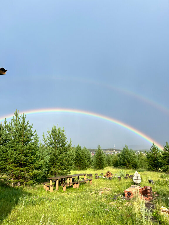 Çiftlik tatili Farm Melnitsa, Başkurdistan, foto
